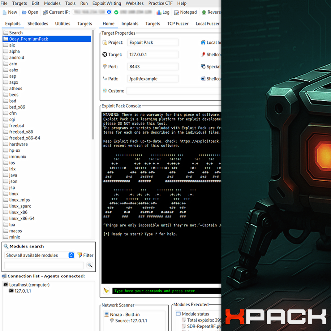 Exploit Pack