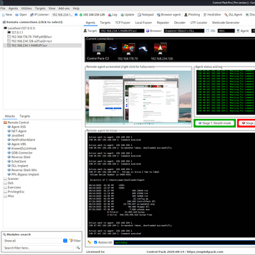 Exploit Pack